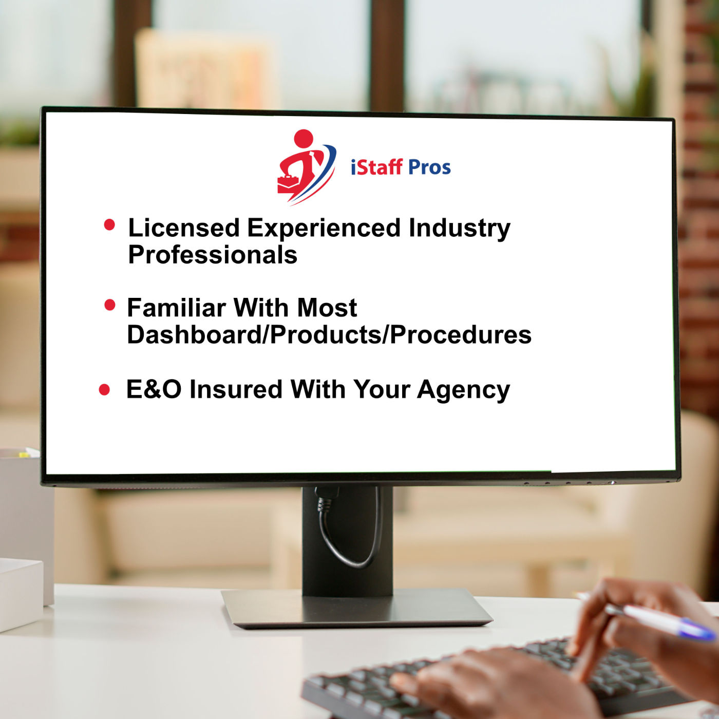 Remote CSR - iStaff Pros